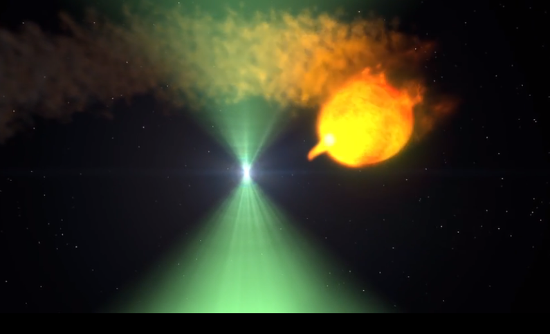 Fermi finds a “transformer” pulsar - Hermanus Astronomy