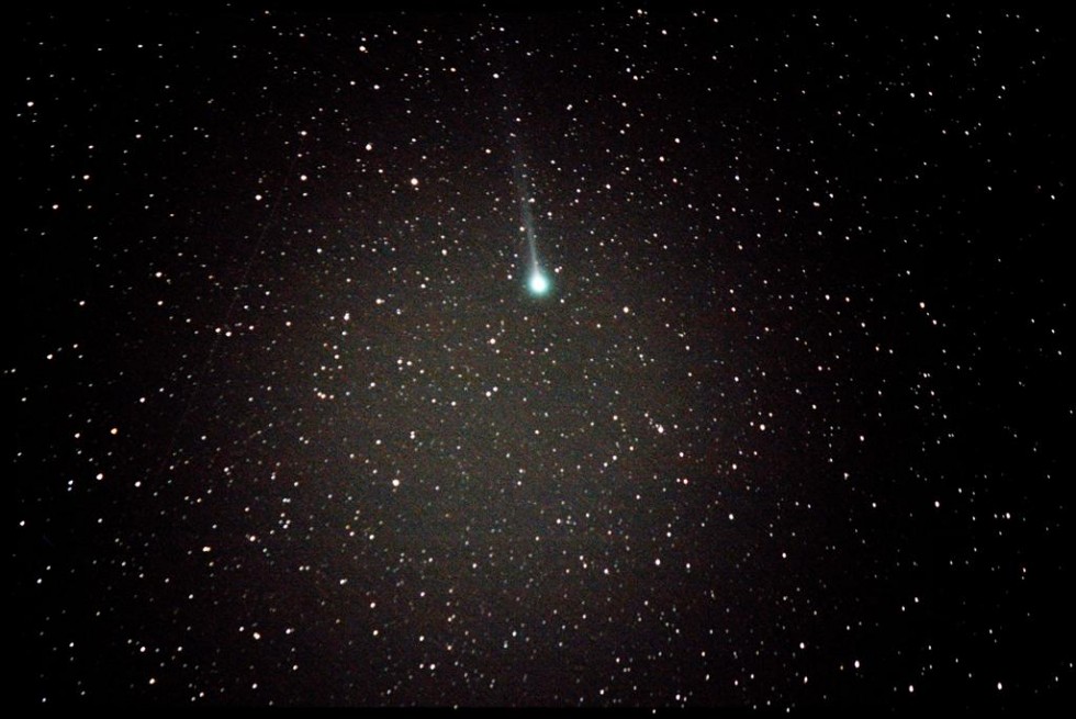 Comet C 2012 F6 Lemmon imaged by Johan Retief - Hermanus Astronomy