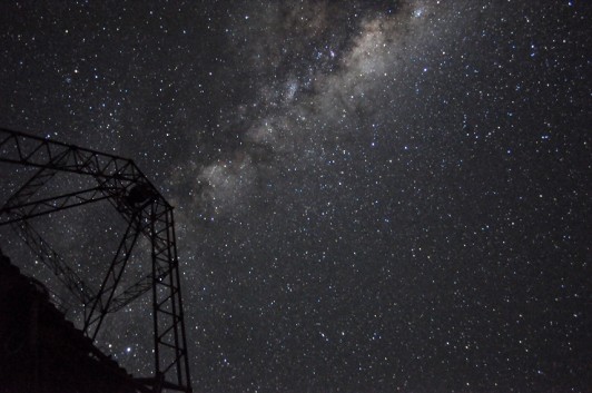 H.E.S.S. Gamma Ray Telescope in Namibia p.2 - Hermanus Astronomy